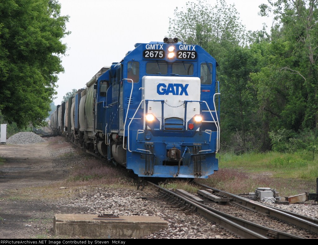 GMTX 2675